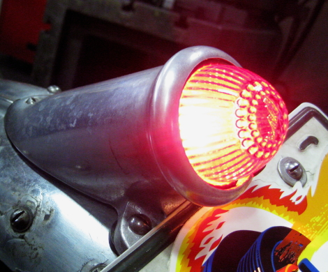 Hoochie Coochie Tail Light | MMM PRODUCTS