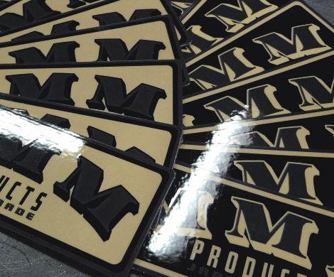 Sticker | MMM PRODUCTS